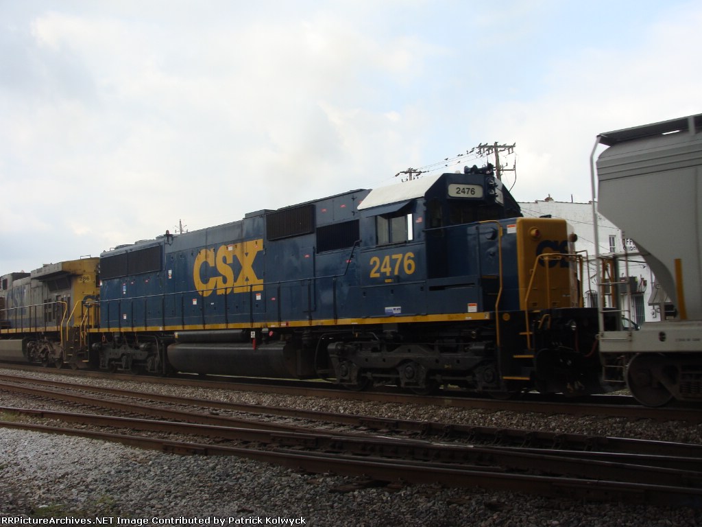 CSX 2476